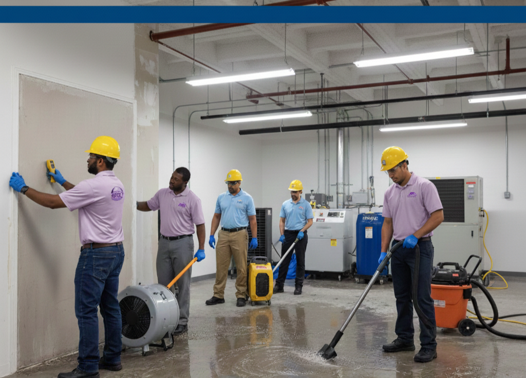 RTI Learning | IICRC WRT Certification Class: Water Damage Restoration ...